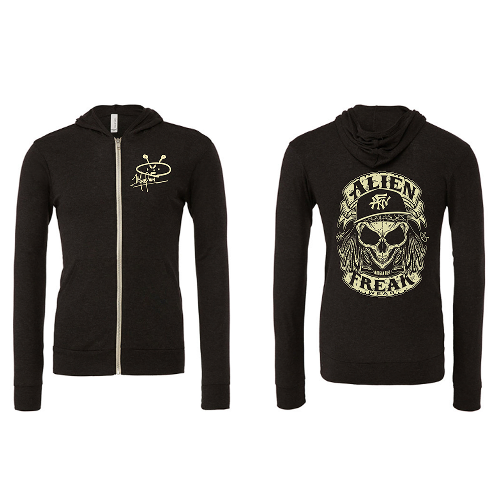 Morgan Rose & Alien Freak Wear | The Official Website – AFW Inc