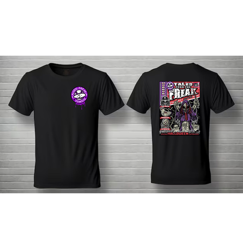 Morgan Rose & Alien Freak Wear | The Official Website – AFW Inc