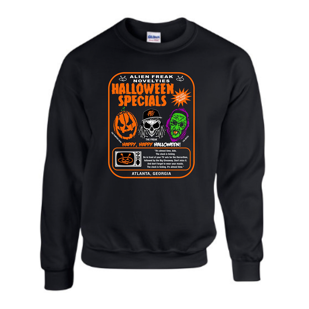 Morgan Rose & Alien Freak Wear | The Official Website – AFW Inc